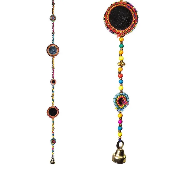 Slinger - Decoratieve Slinger Spiegels - 93 cm - Boeddha.online